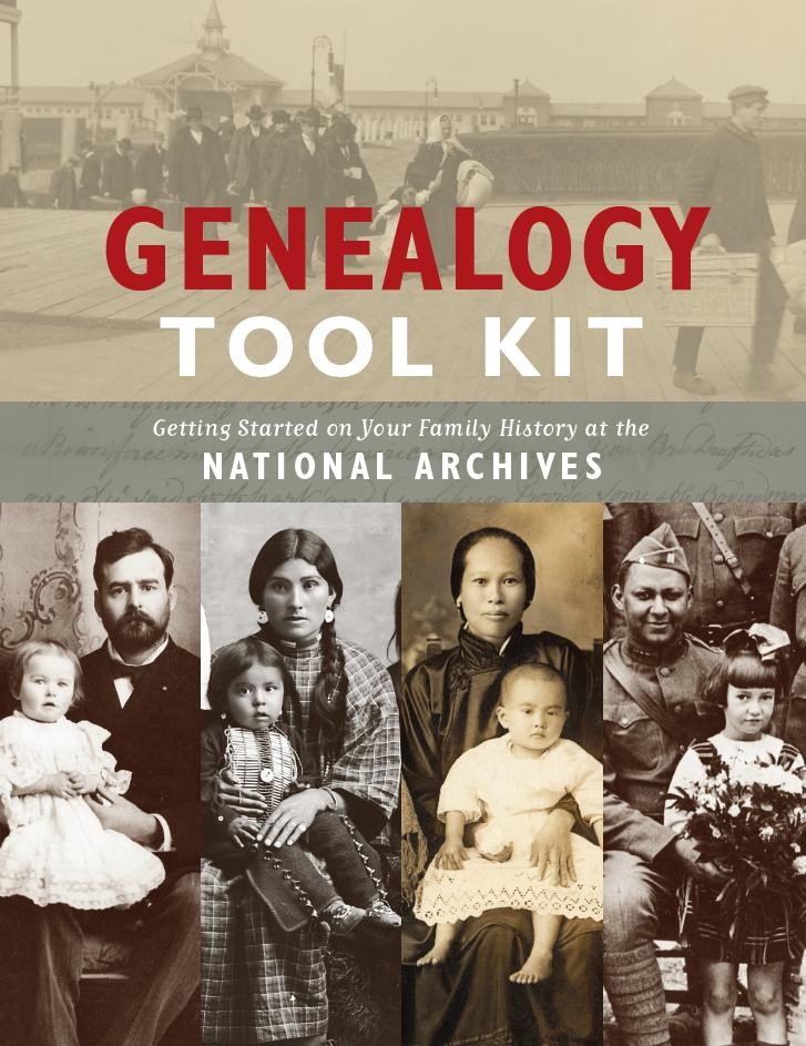 GENEALOGY TOOL KIT